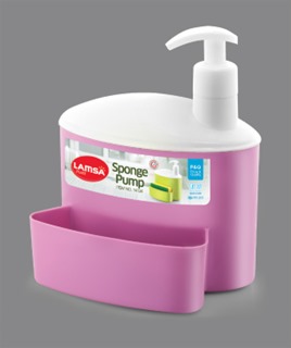 Sponge Pump – peace